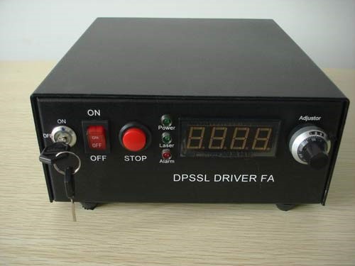 LASER532~18W 激光器_纽比特-官网